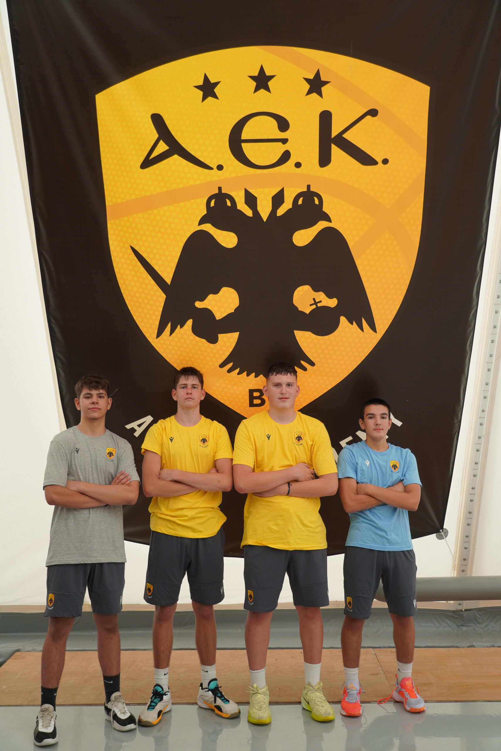 AEK BC ACADEMY - AEK BC ACADEMY