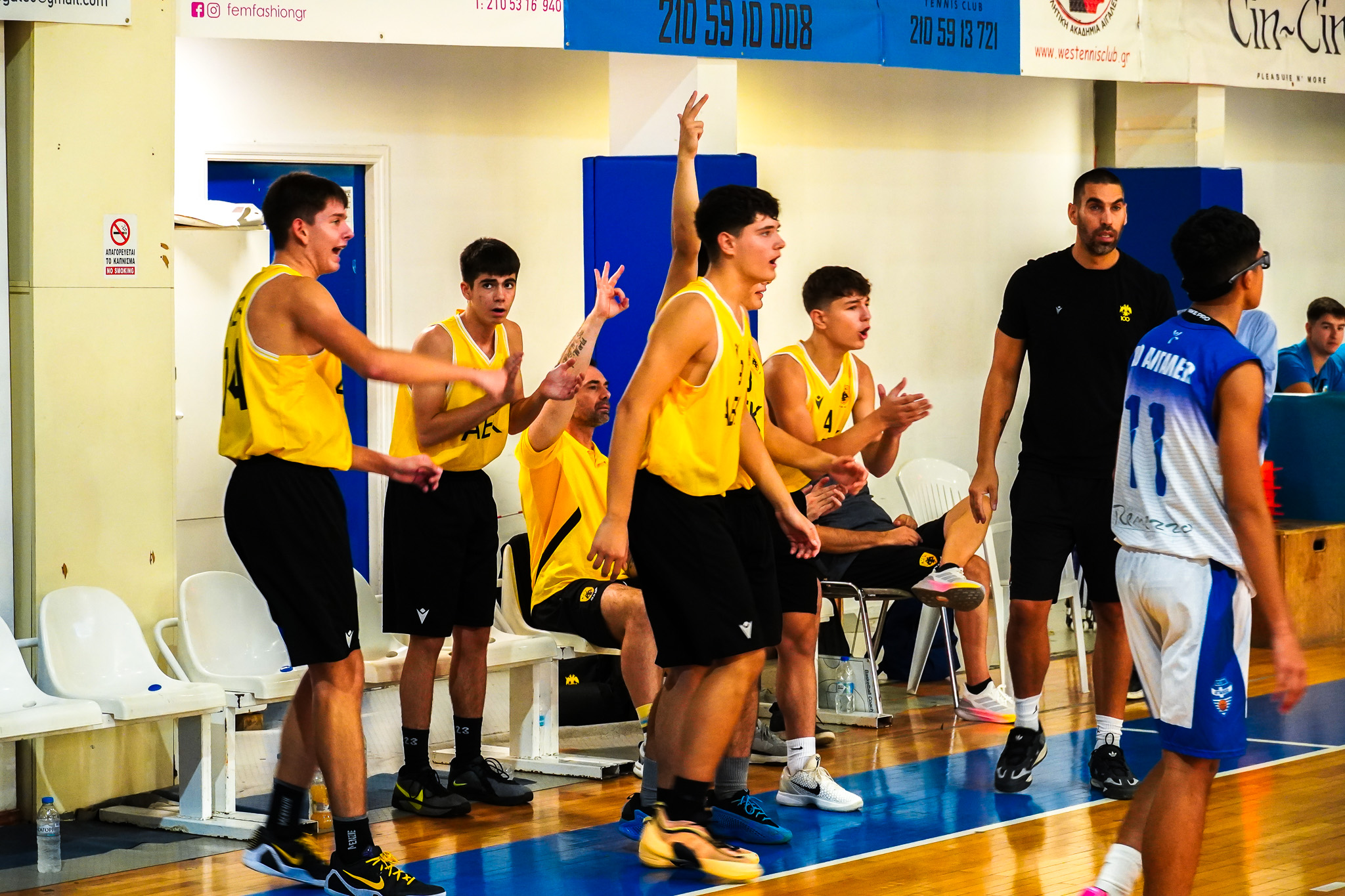 AEK BC ACADEMY - AEK BC ACADEMY