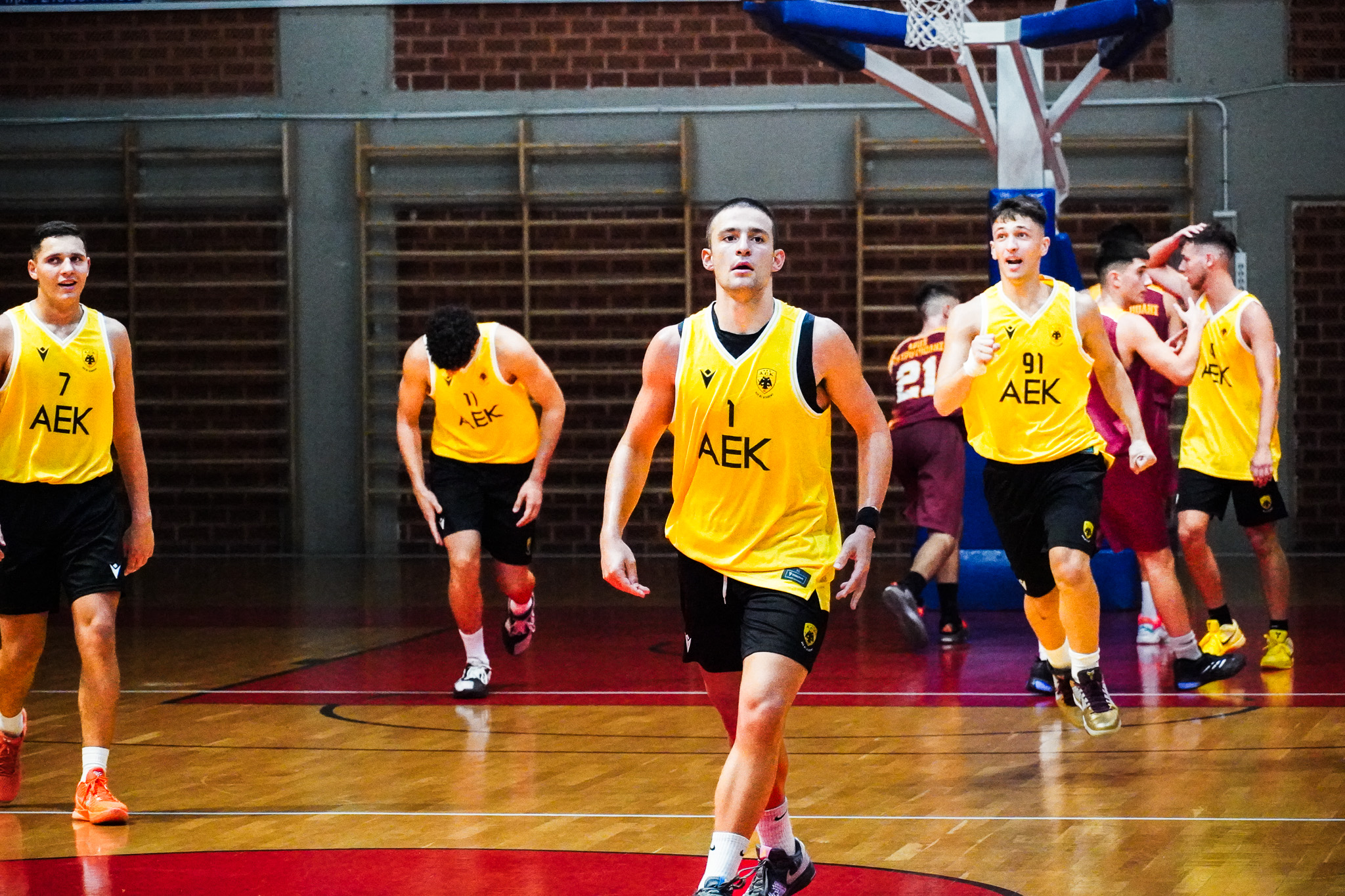 AEK BC ACADEMY - AEK BC ACADEMY
