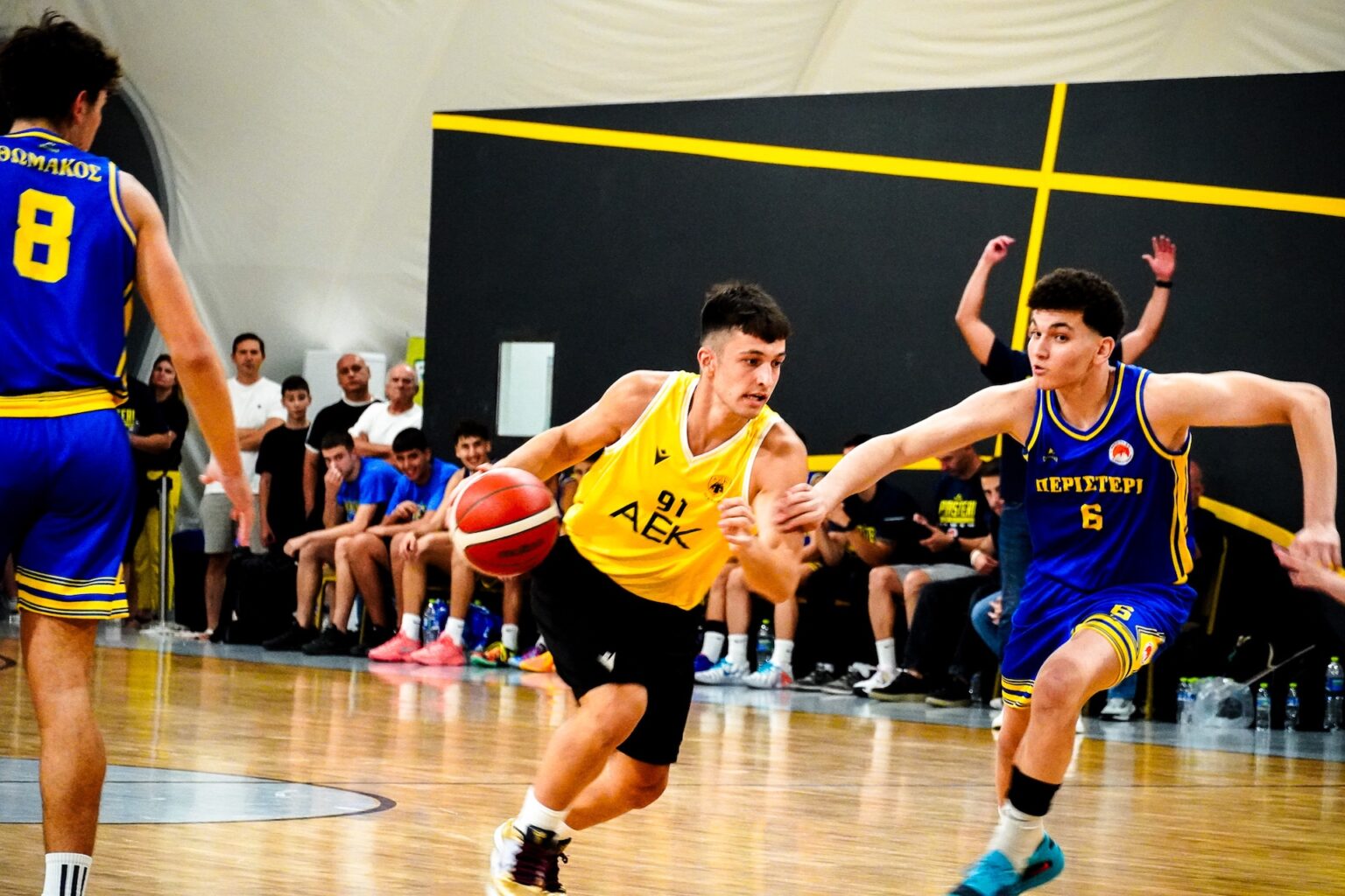 AEK BC ACADEMY - AEK BC ACADEMY