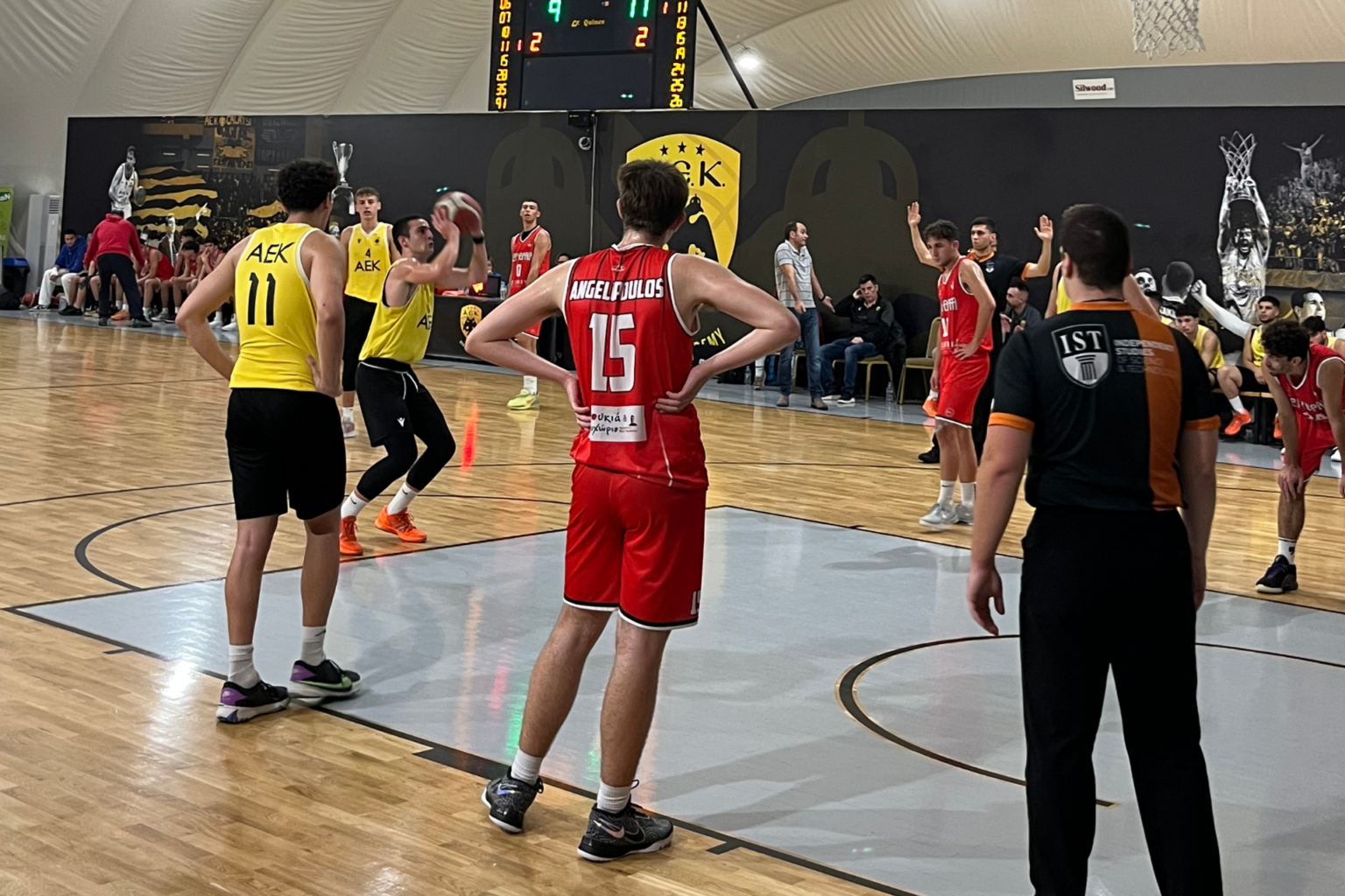 AEK BC ACADEMY - AEK BC ACADEMY