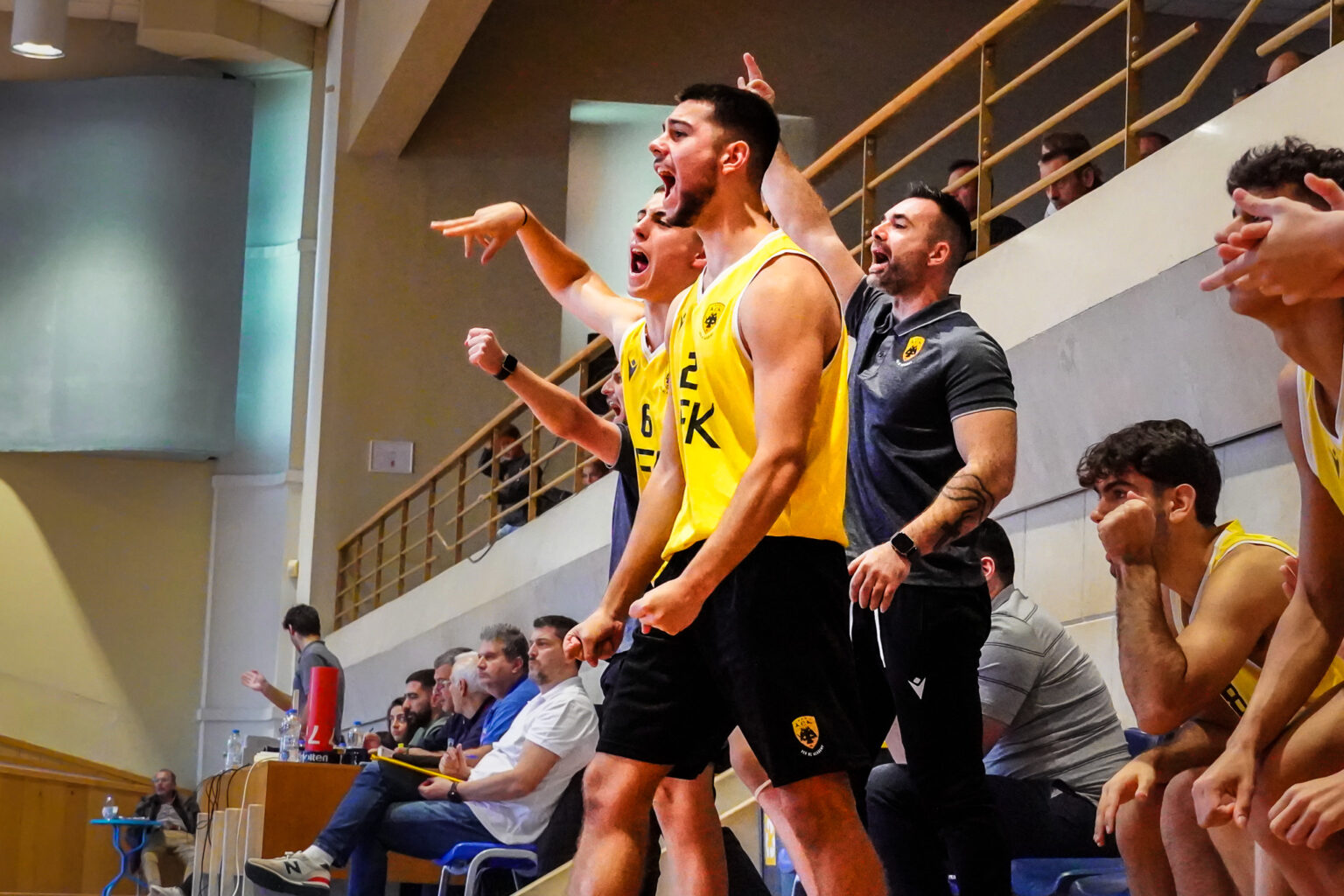 AEK BC ACADEMY - AEK BC ACADEMY