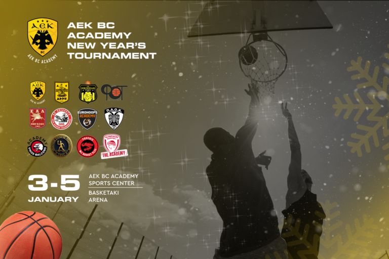 AEK BC ACADEMY - AEK BC ACADEMY